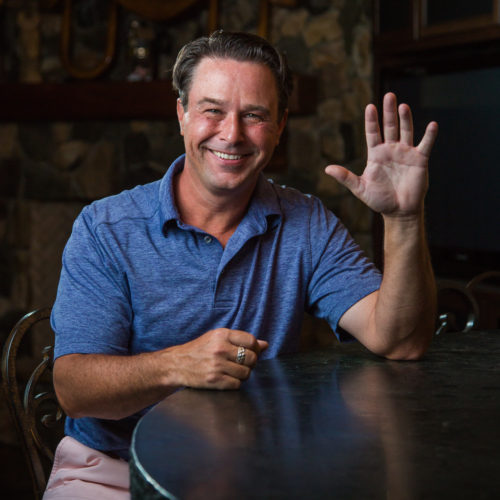 Handmade Patrick Gibbons