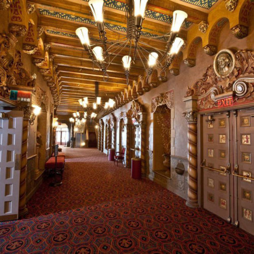 Baroque Beauty – The Orpheum Theatre