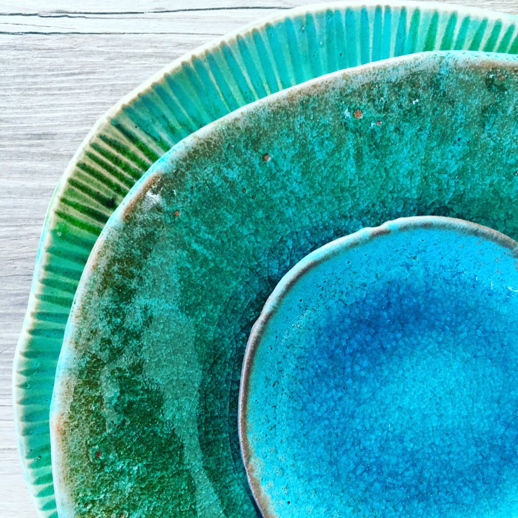 Christiane Barbato: One Plate at a Time