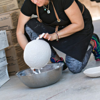 Christiane Barbato: One Plate at a Time