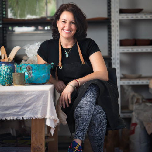 Christiane Barbato: One Plate at a Time