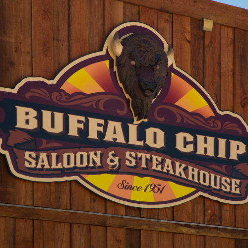 The Buffalo Chip is Back