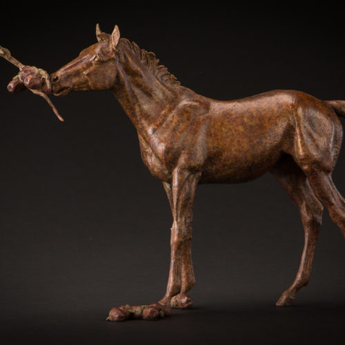 Stories of the West: Artist Curt Mattson