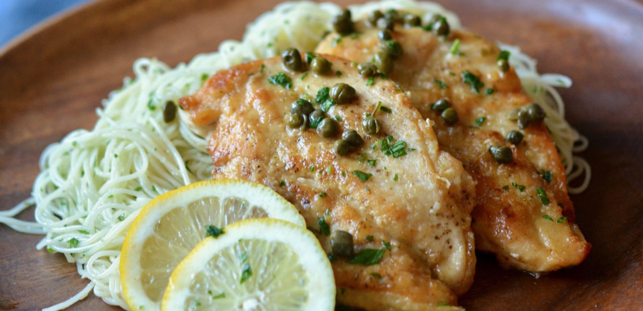 Chicken Piccata