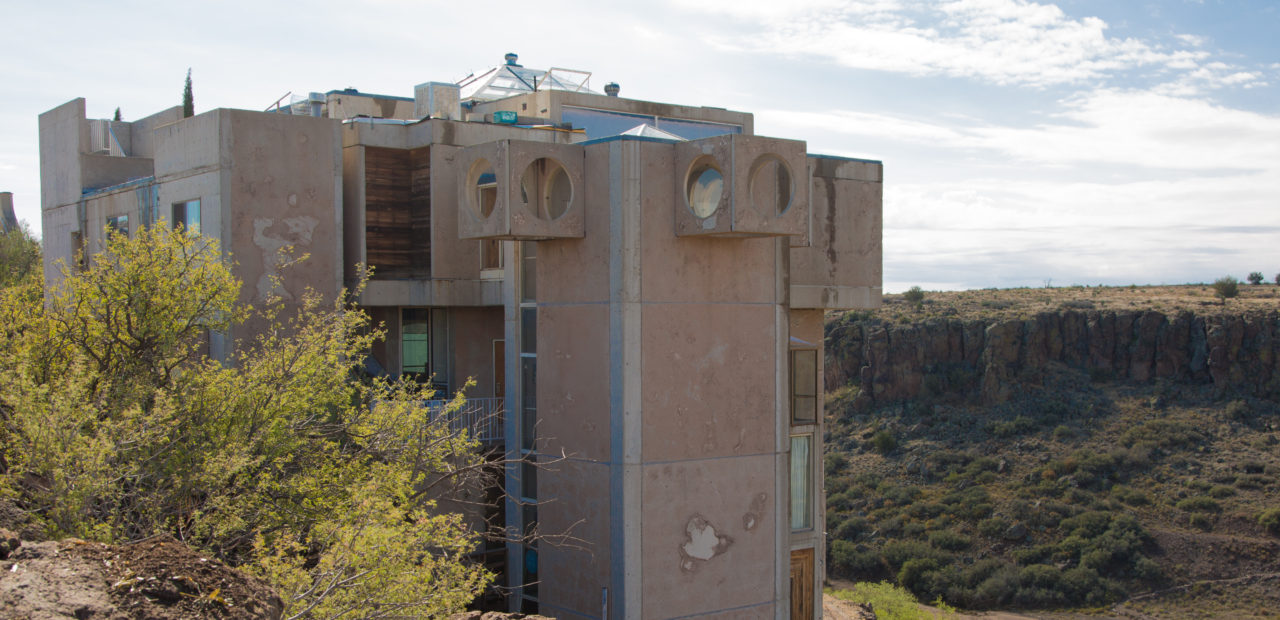 Arcosanti
