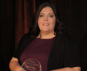 Face of Amanda Howard Success