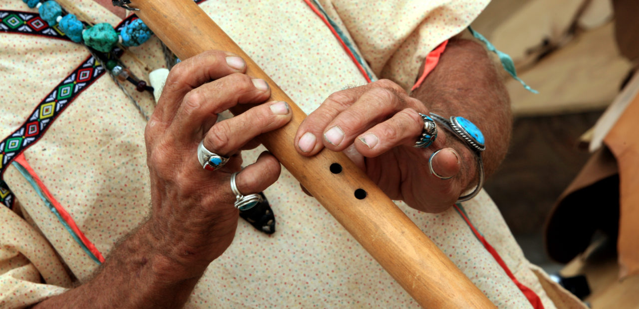 A Tribute to the Native American Flute