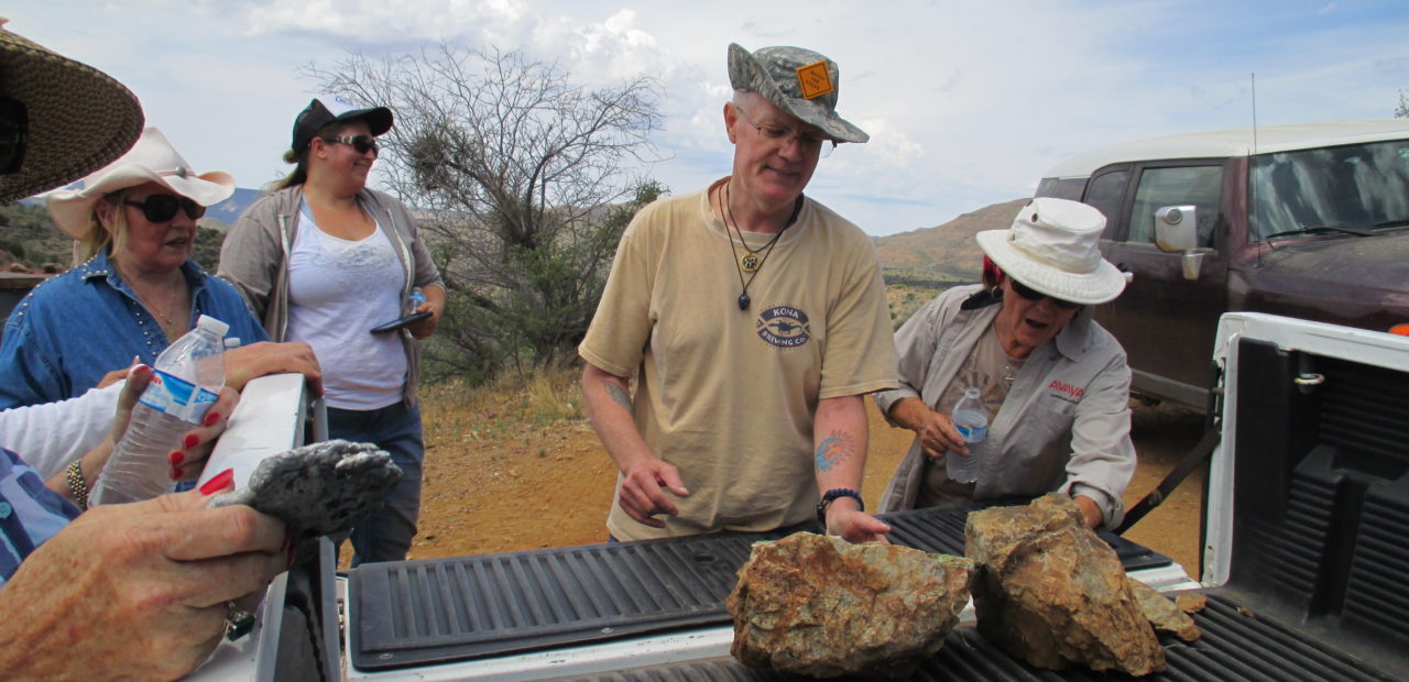 Local Mines hidden Treasures