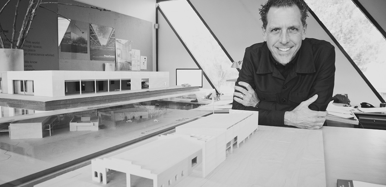 DeBartolo Architects: The Bare and Beautiful Minimum