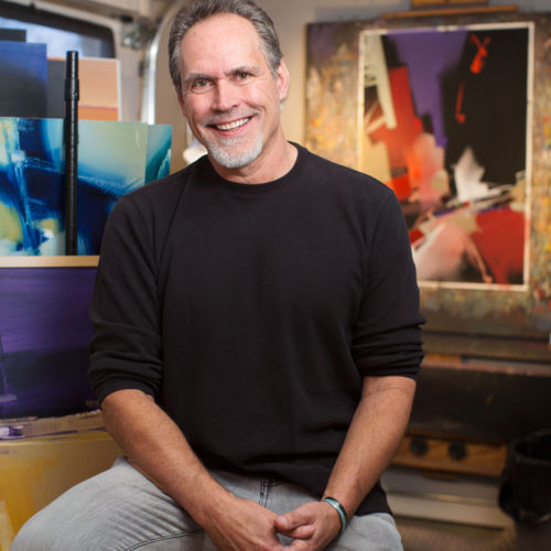 Michael Mckee: A Conversation In Color » Images Arizona