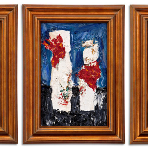 Life Beyond New York: The Art of Ken Kaminski » Images Arizona