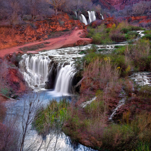 Desert Oasis: Arizona's Bountiful Waterways » Images Arizona