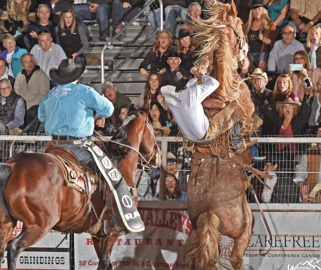 Cave Creek Rodeo Days March 2018 - Ain't Our First Rodeo