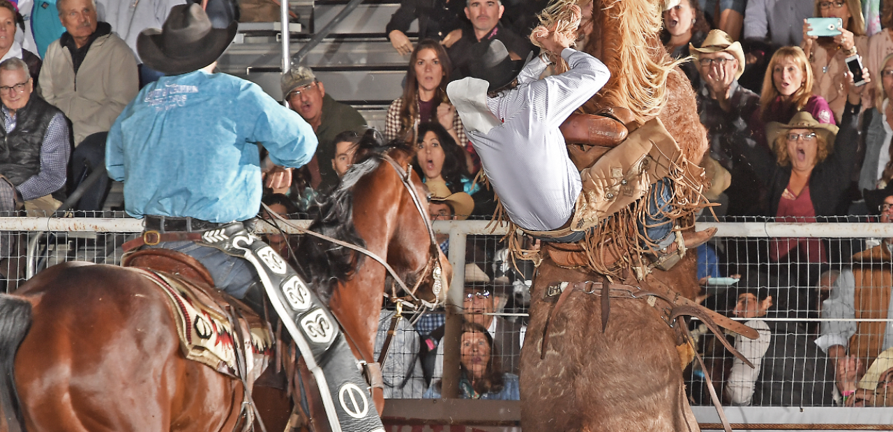 Cave Creek Rodeo Days March 2018 - Ain't Our First Rodeo