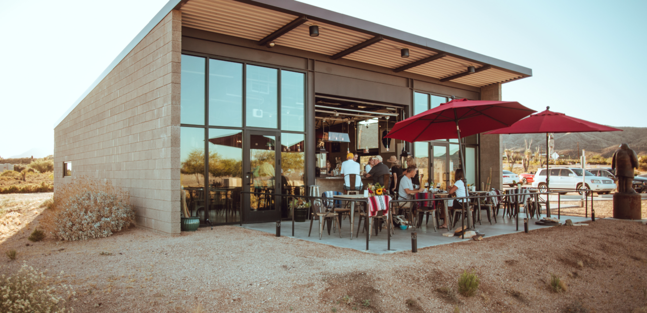 Raven's View: A Wine Bar Oasis