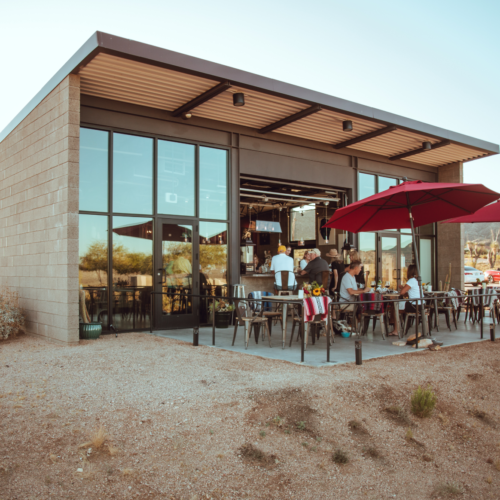 Raven's View: A Wine Bar Oasis