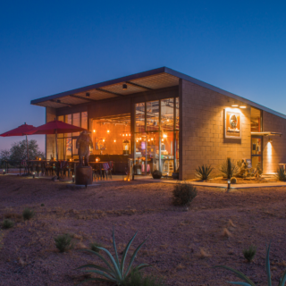 Raven's View: A Wine Bar Oasis