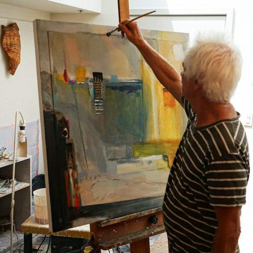 Duality in Art at Creative Gateways Gallery in Sedona, Arizona