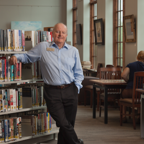 Taking It By the Book: David Court » Images Arizona