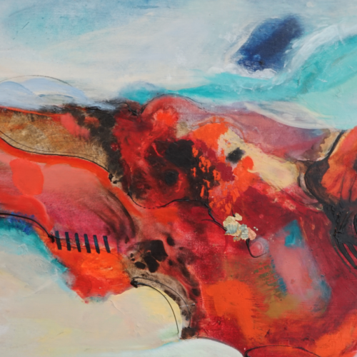 Duality in Art at Creative Gateways Gallery in Sedona, Arizona