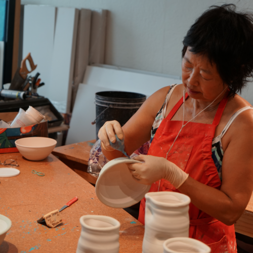 Duality in Art at Creative Gateways Gallery in Sedona, Arizona