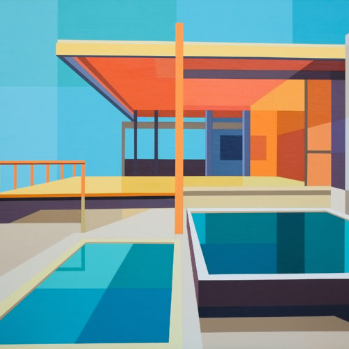 An Era in Art: Andy Burgess - Images Arizona magazine