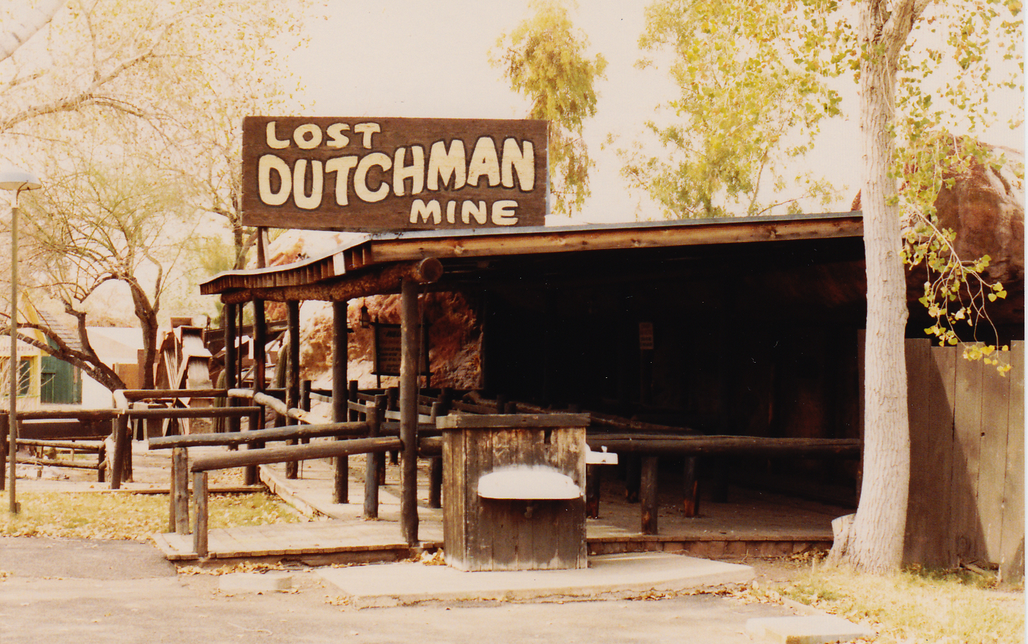 The Ballad of Legend City » Images Arizona