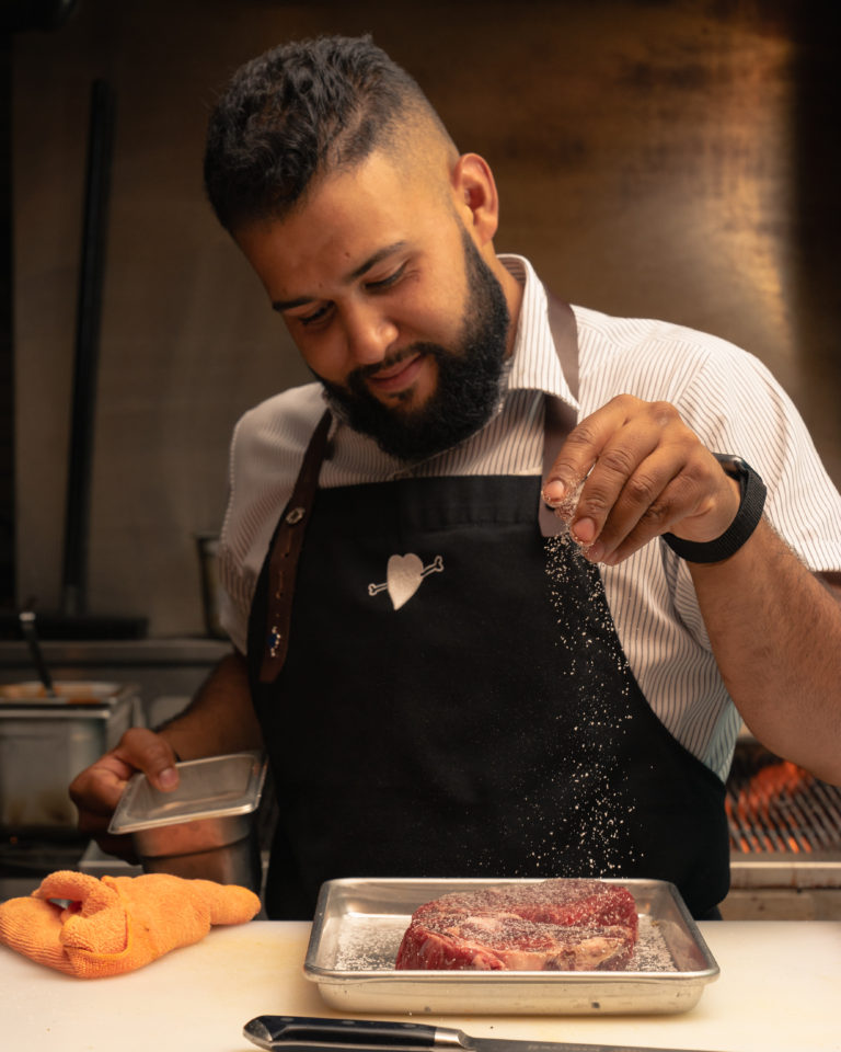 Next Generation: Chef Rene Andrade » Images Arizona