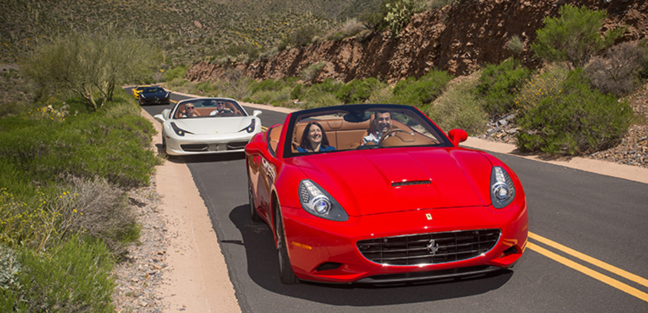 Ferrari Frenzy » Images Arizona