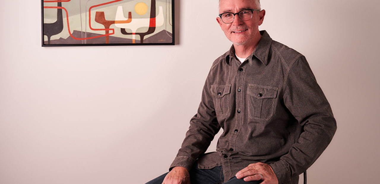 John Bell: From Silver Screen to Colorful Canvas » Images Arizona