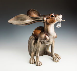 Jason Napier: Whimsical Wildlife Set in Bronze » Images Arizona
