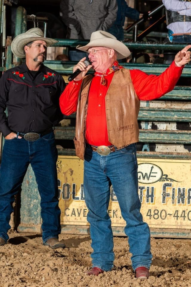 Honoring Larry Wendt » Images Arizona