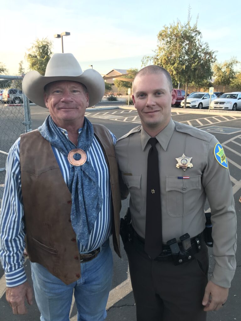 Honoring Larry Wendt » Images Arizona