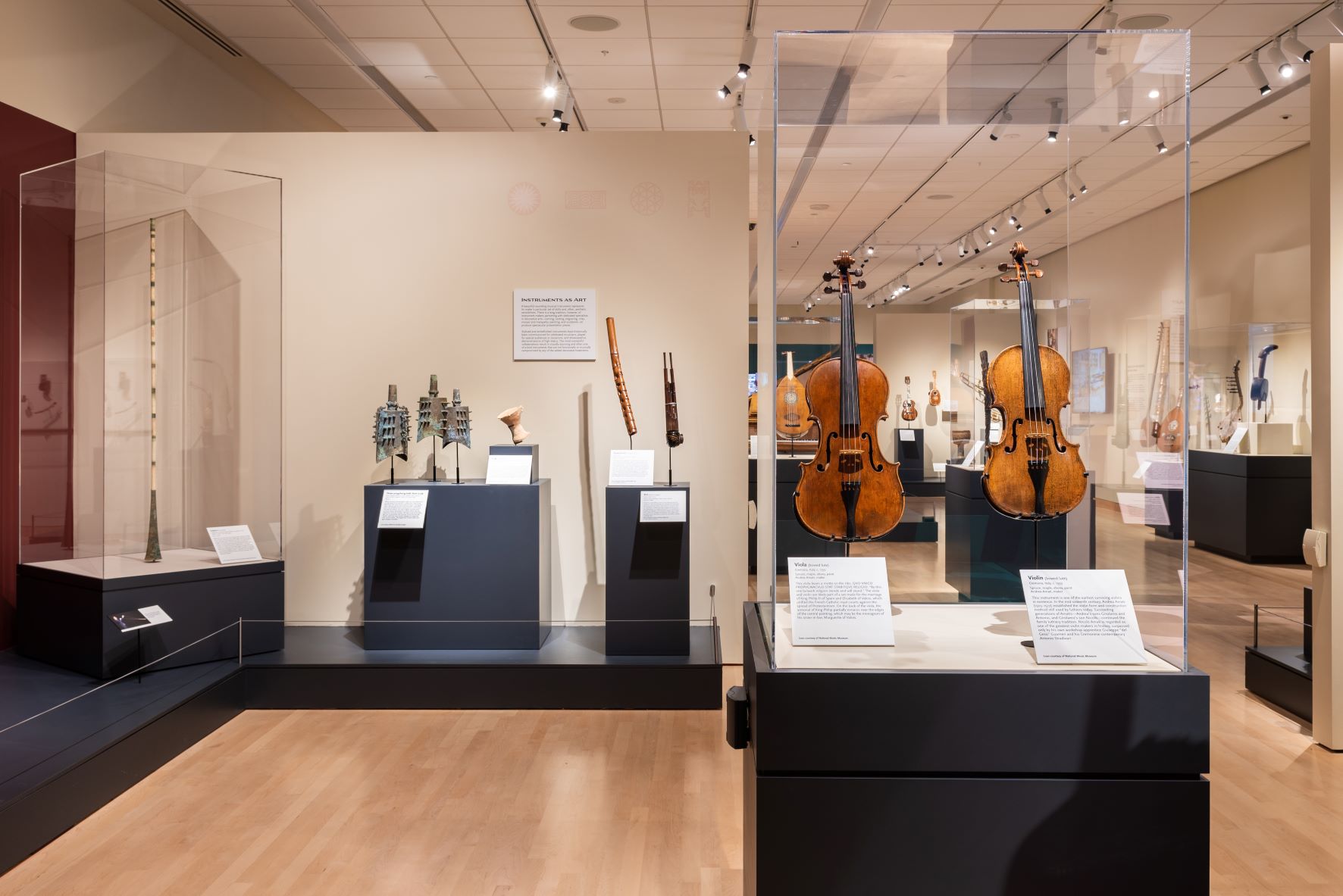 Iconic Instruments » Images Arizona