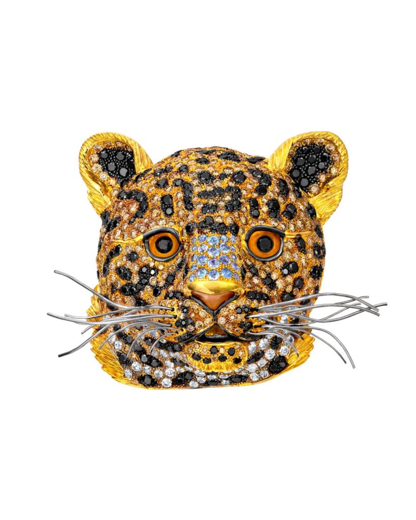 Naturally Bejeweled: The Art and Jewelry of Paula Crevoshay » Images ...