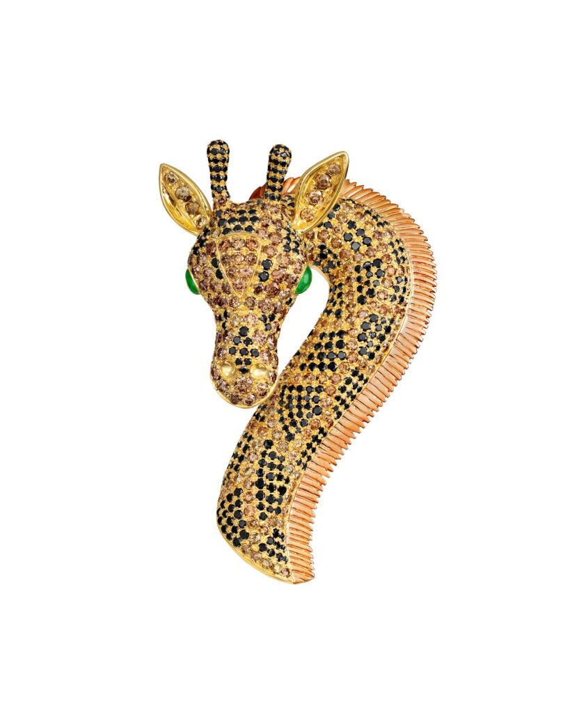 Naturally Bejeweled: The Art and Jewelry of Paula Crevoshay » Images ...