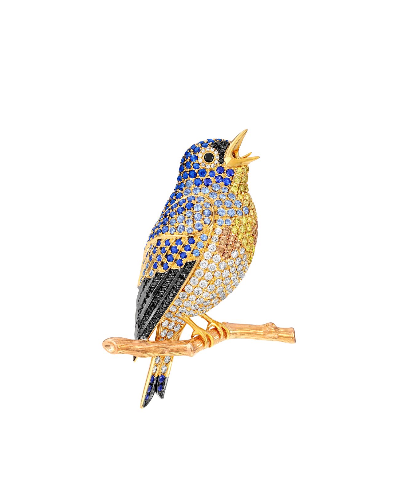 Naturally Bejeweled: The Art and Jewelry of Paula Crevoshay » Images ...