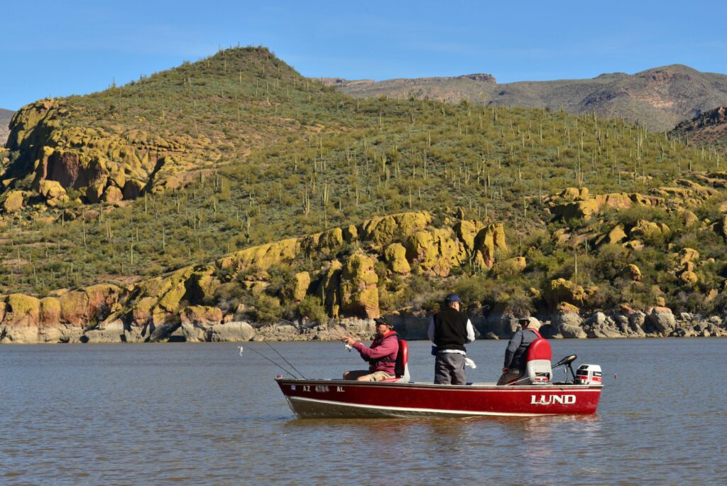 Bartlett Lake: Bouyant Bliss » Images Arizona