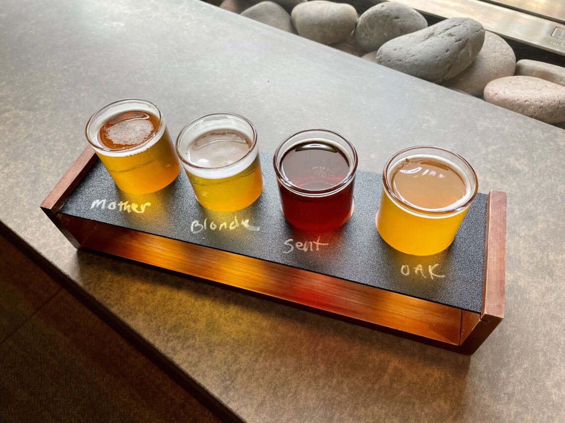 Downtown Phoenix: The Cure for What Ales You » Images Arizona