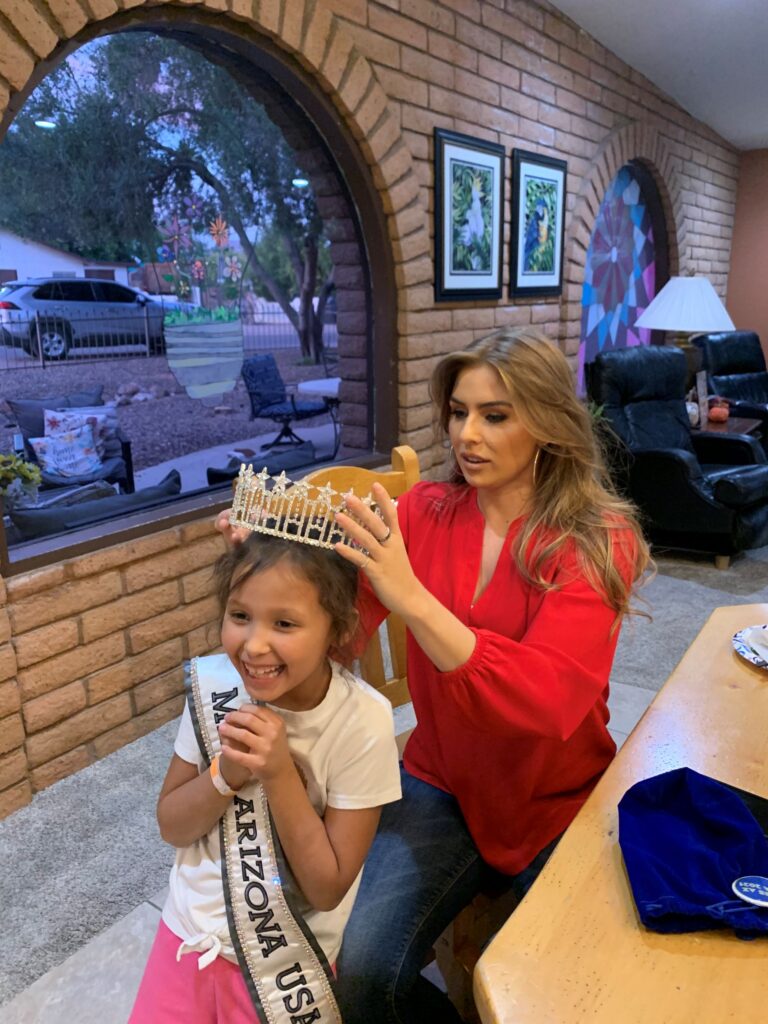 Cassidy Jo Jacks: From Girl Next Door to Miss Arizona USA » Images Arizona