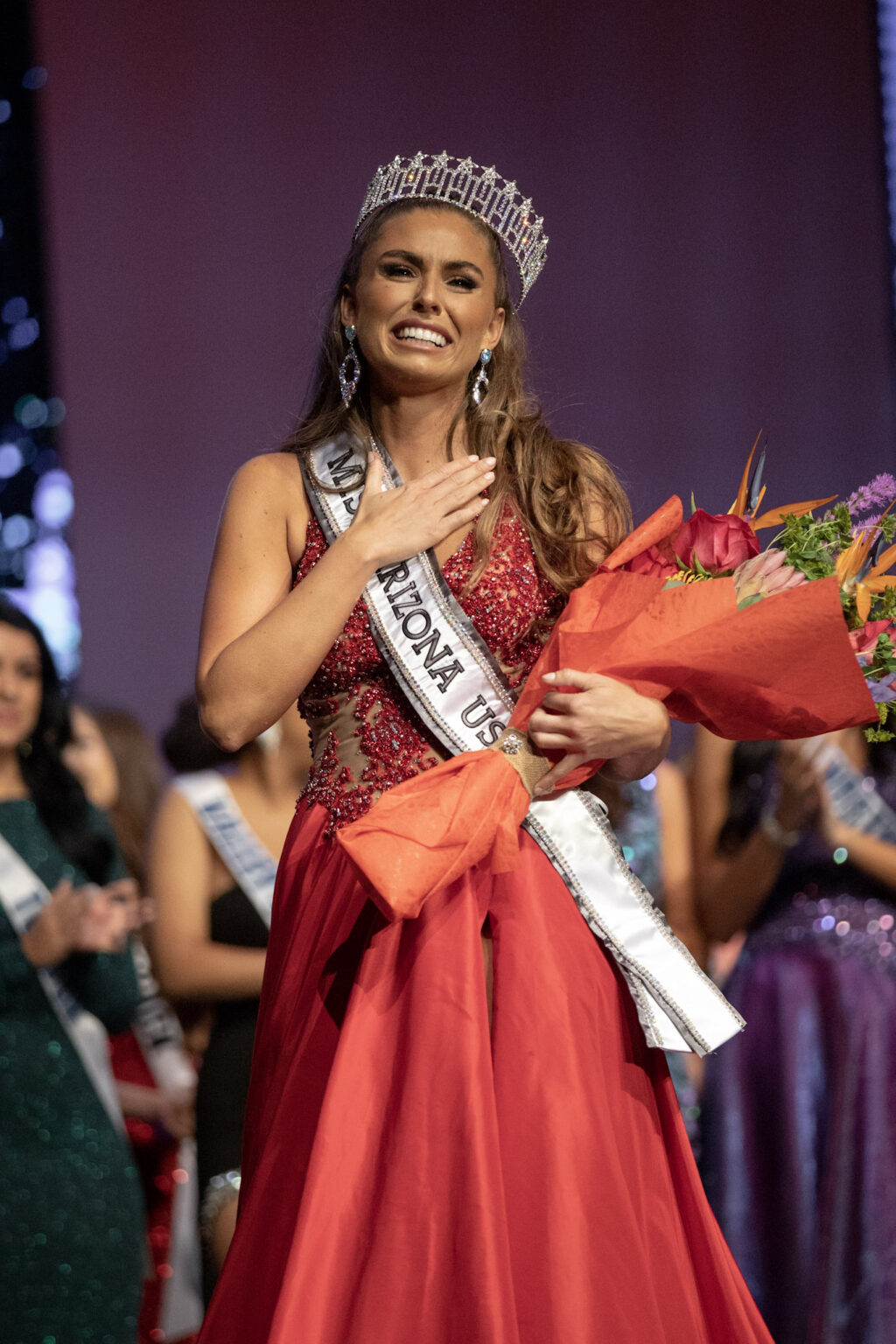 Cassidy Jo Jacks: From Girl Next Door to Miss Arizona USA » Images Arizona