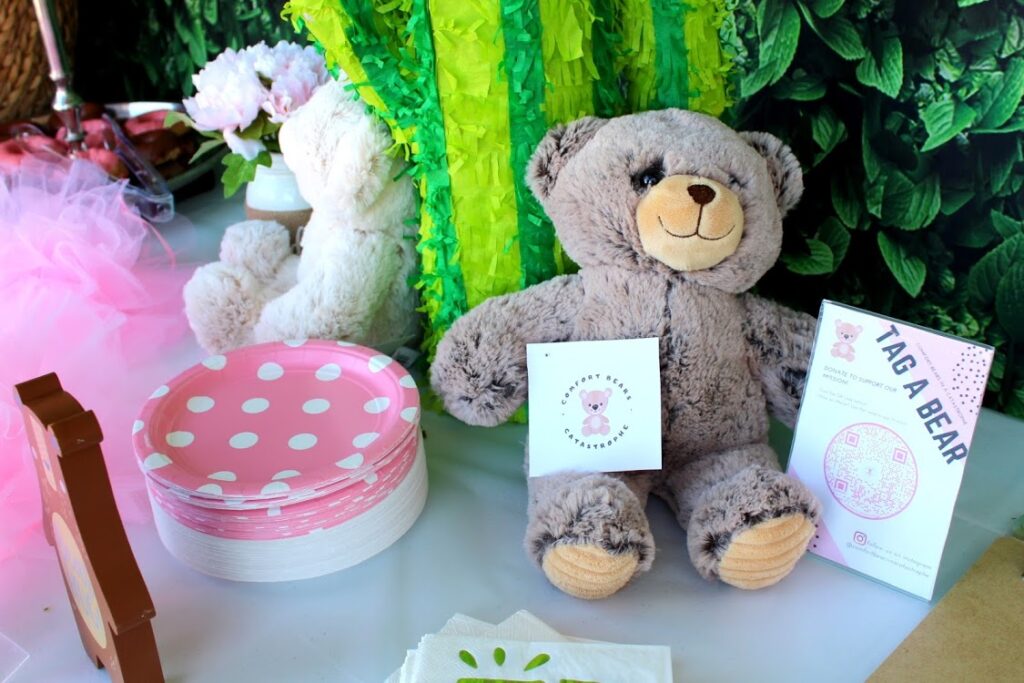 The Power of a Cuddly Teddy Bear » Images Arizona
