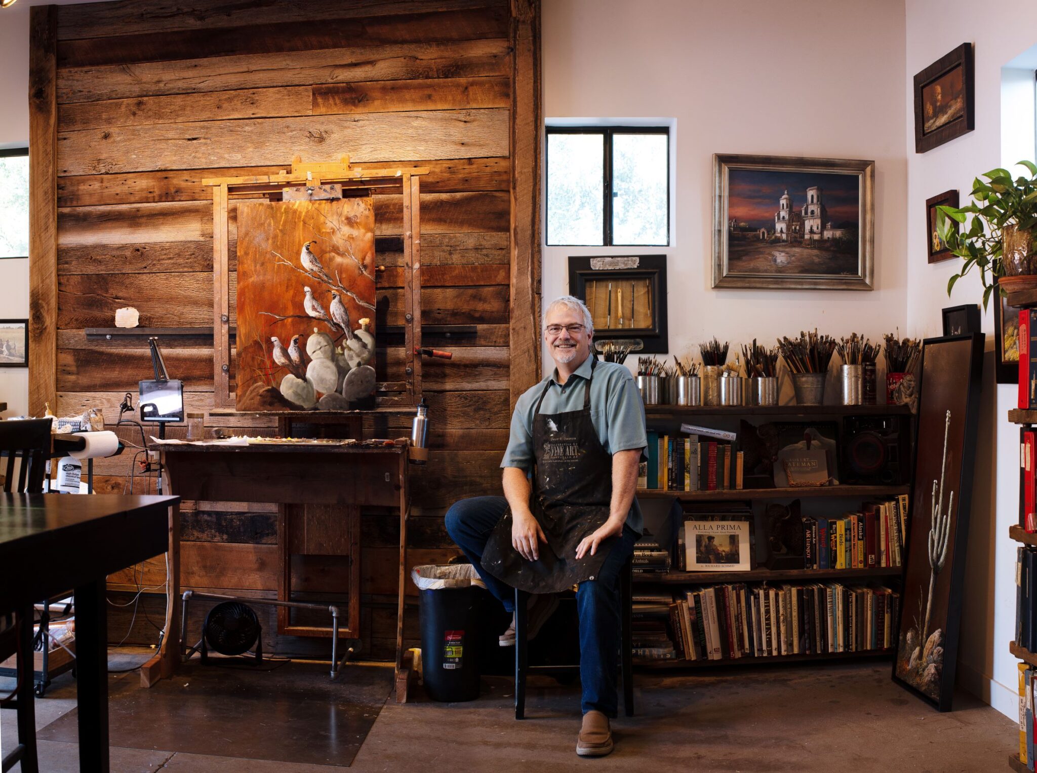 Wild Precision: Trevor Swanson Art » Images Arizona