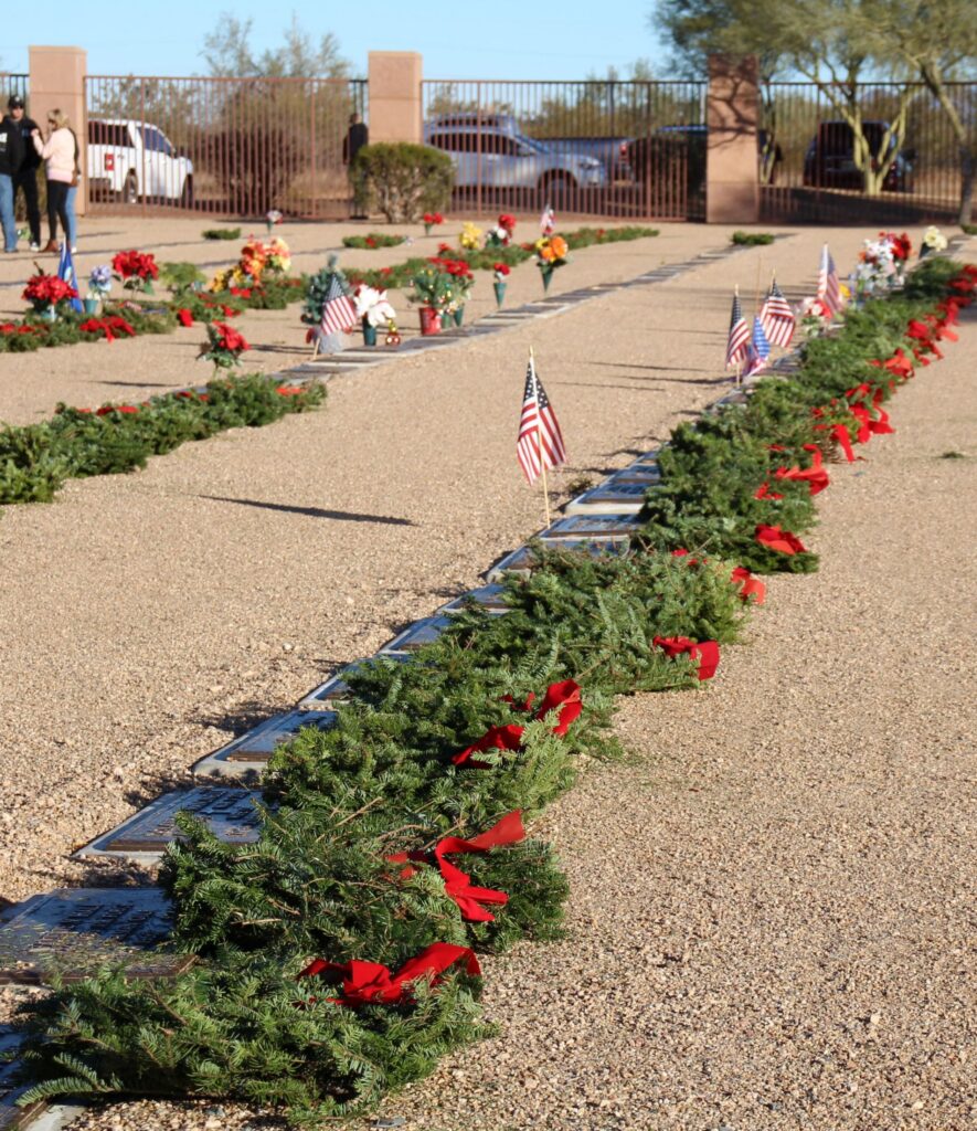 Wreaths of Remembrance » Images Arizona