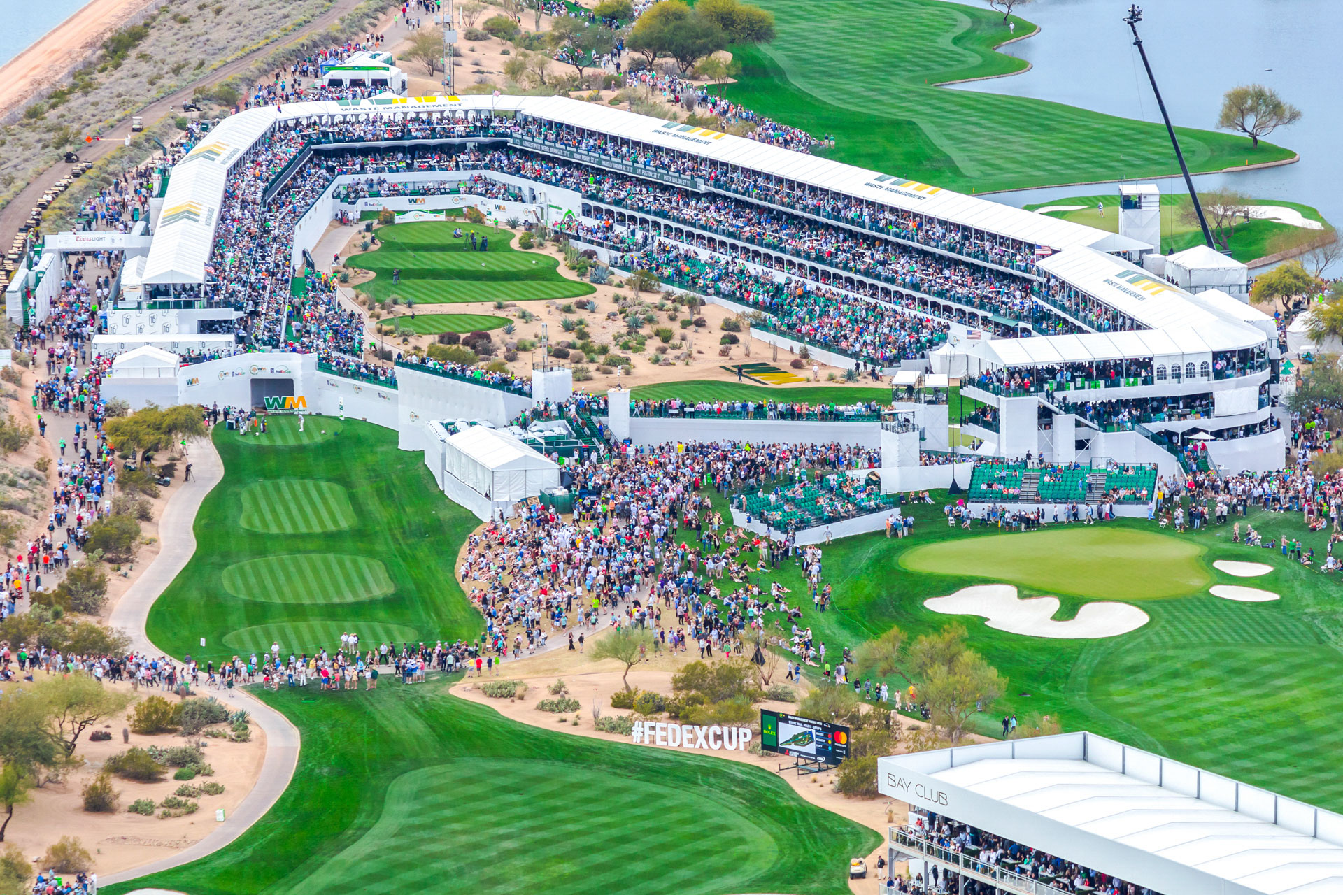 An Insider’s Look at the WM Phoenix Open » Images Arizona