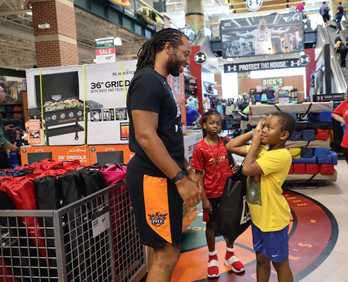 More than the Touchdowns » Images Arizona