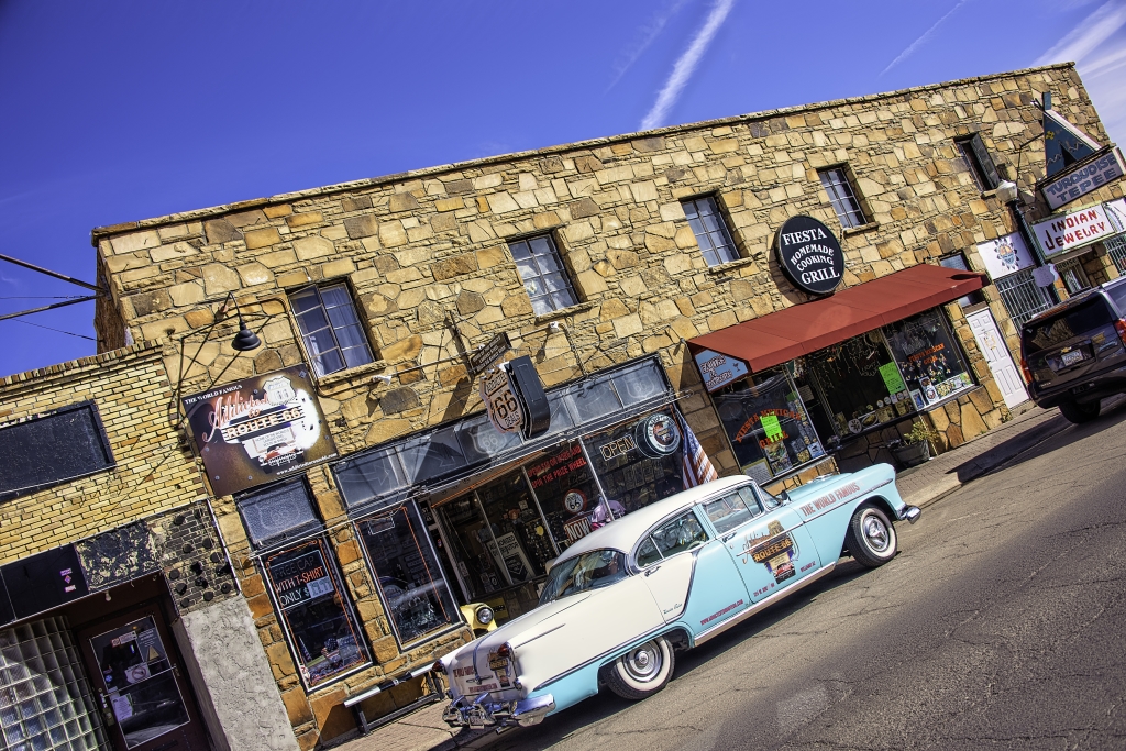 Get Your Kicks On Arizona's Main Street » Images Arizona