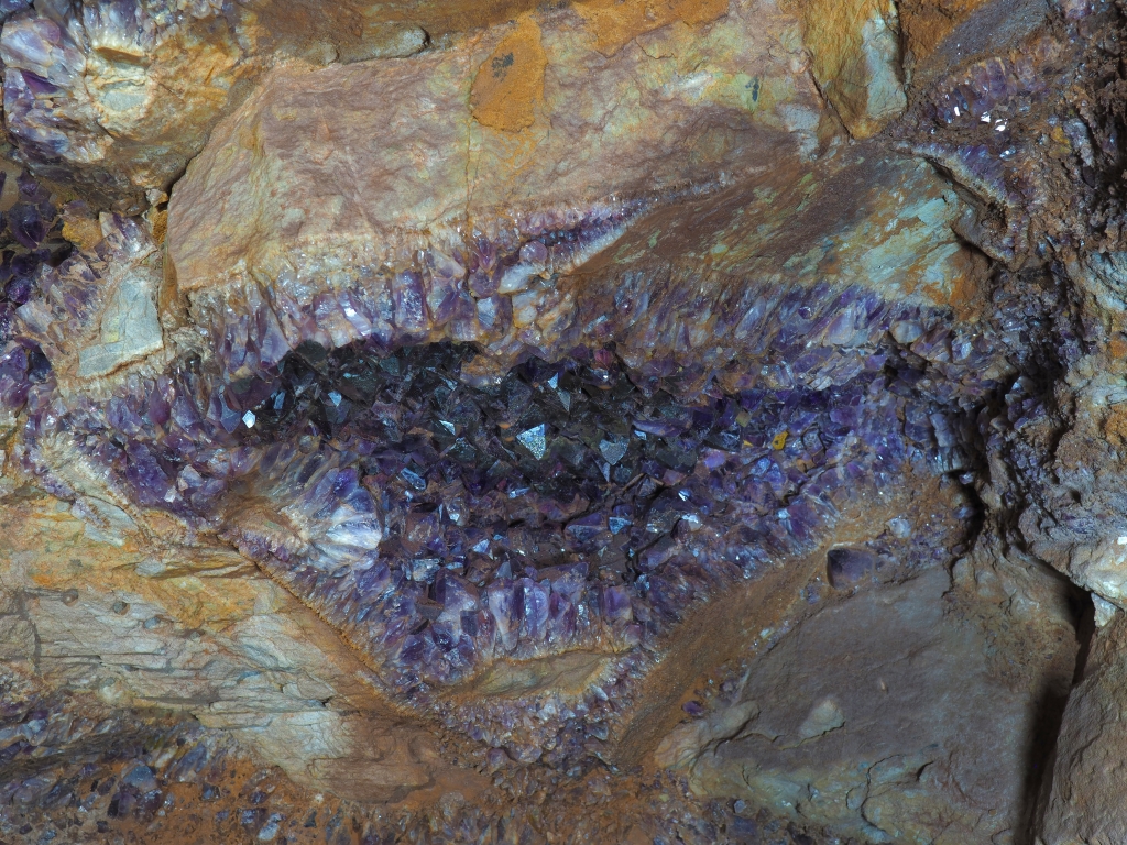 What Lies Beneath: Arizona’s Precious Gems and Minerals » Images Arizona