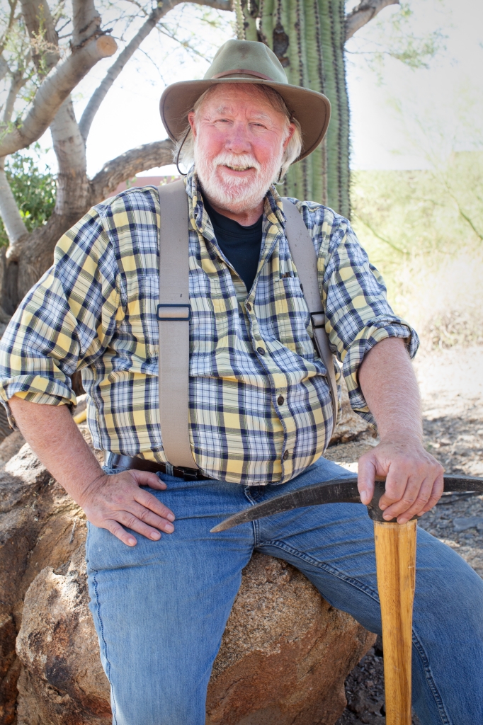 Local Legend: Playwright Brings Cave Creek History to Life » Images Arizona