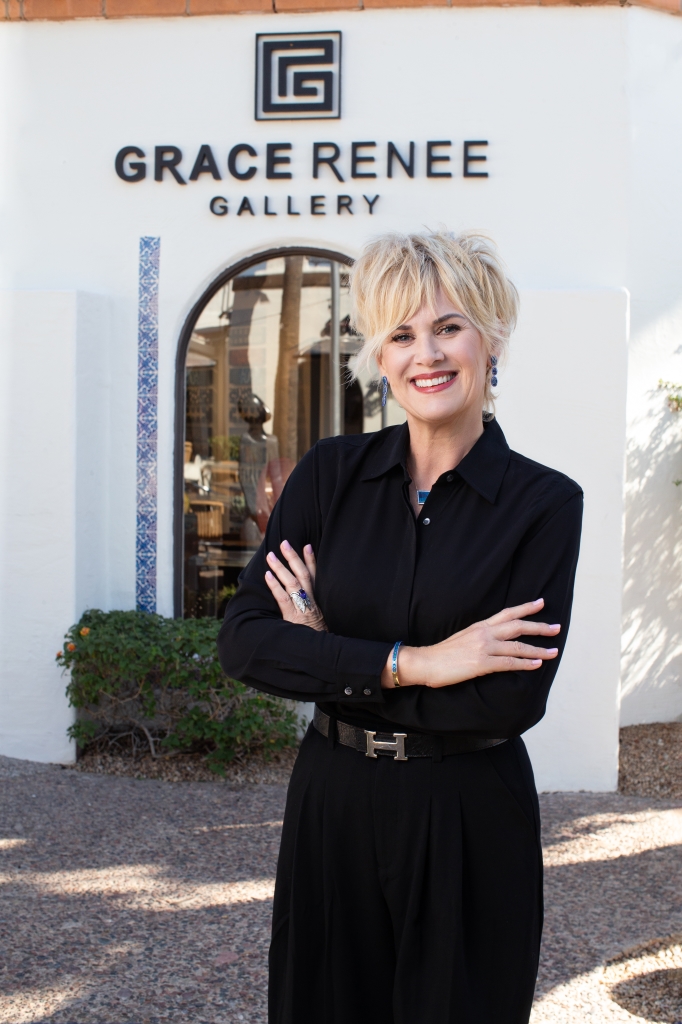 Luminous Lustrum: Grace Renee Gallery Celebrates 5 Years » Images Arizona